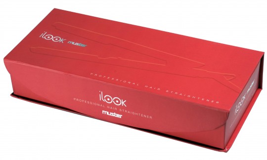 Pegla za kosu Ilook Muster&Dikson - Pe.got trgovina Pe.got trgovina